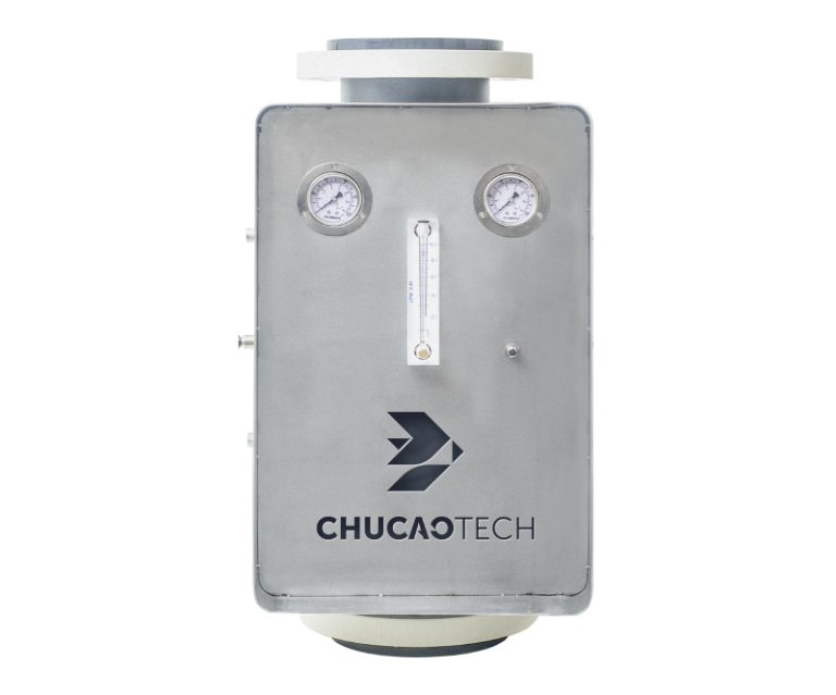 Tecnología en Nanoburbujas | ChucaoTech